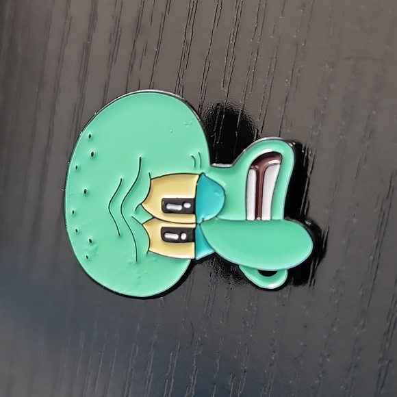 Nickelodeon | Jewelry | Nickelodeons Spongebob Squarepants Squidward ...